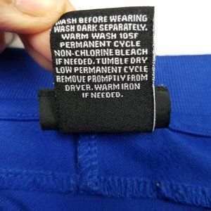 Aramark | Shirts | Aramark Exxon Polo Size Large Short Sleeve Blue ...